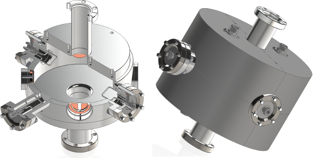 Dymenso LLC | Accelerator Beamline Components